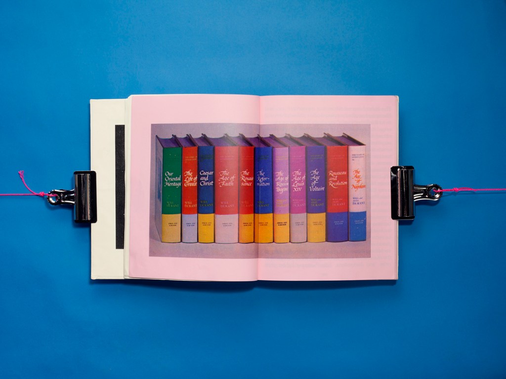 BOOK LAUNCH: KITSCH ENCYCLOPEDIA by Sara Cwynar published by Blonde Art ...